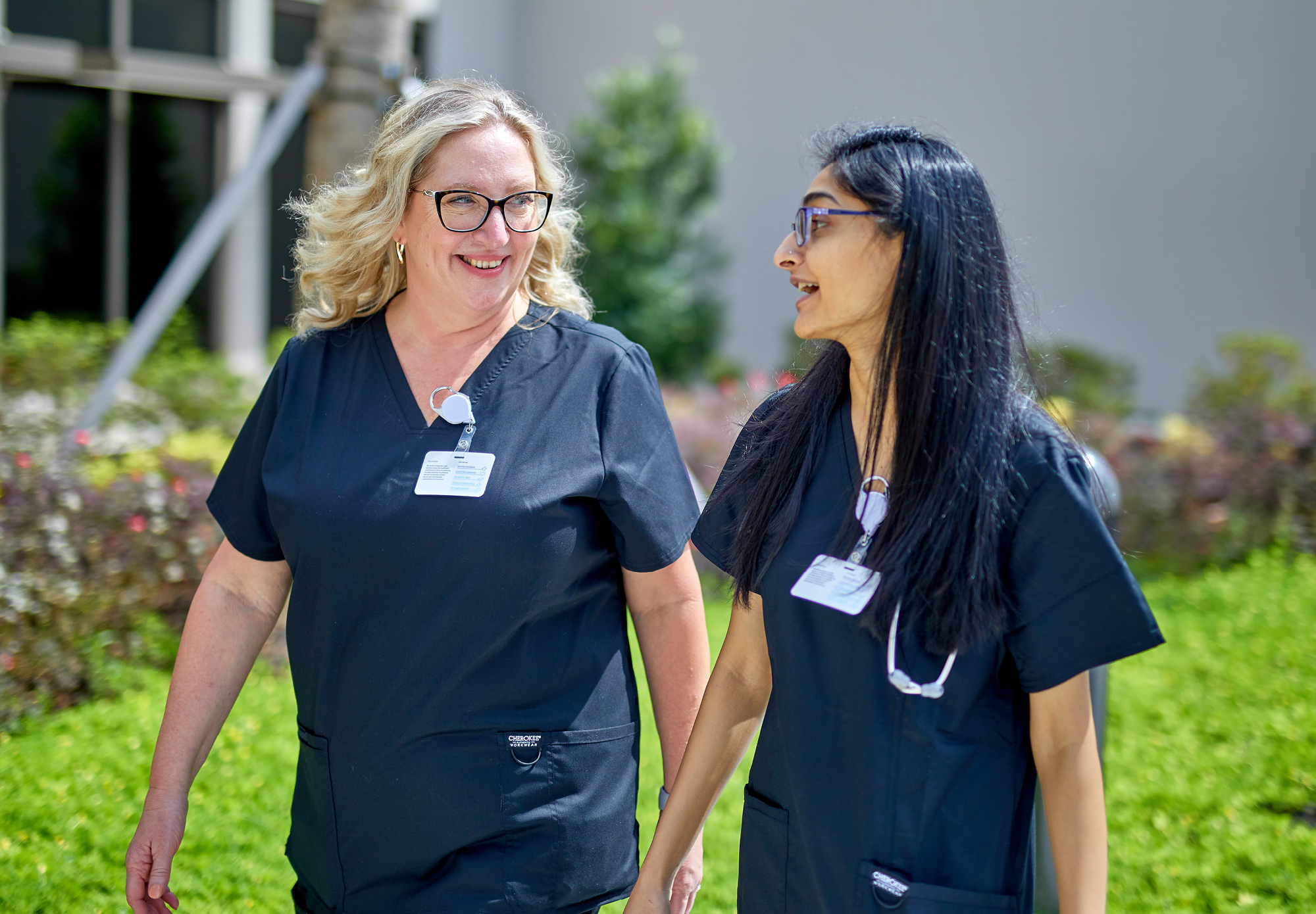 Encompass Health - Hospital roundup: Life at Encompass Health