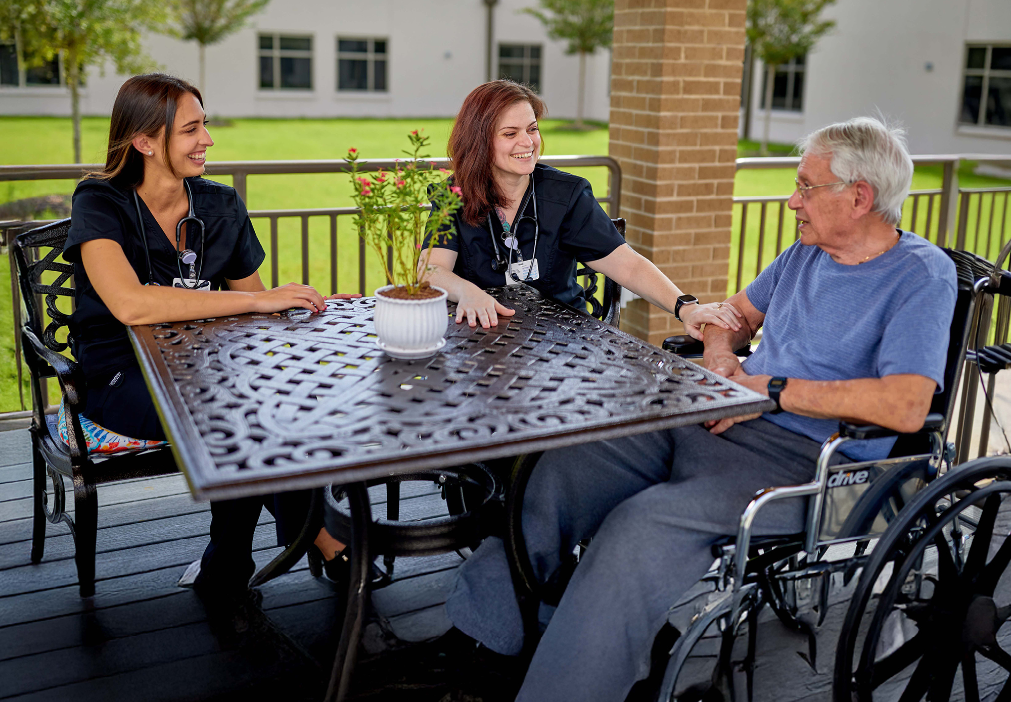 Encompass Health - The Encompass Health Way: Our Values