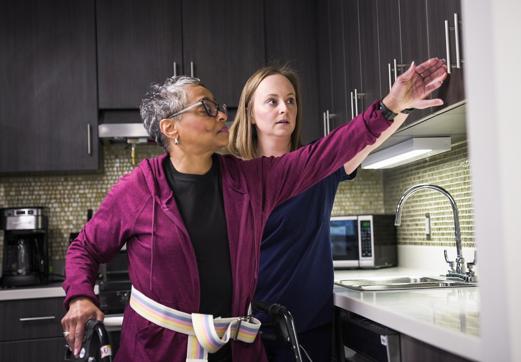 Encompass Health - The Therapy Career Ladder at Encompass Health